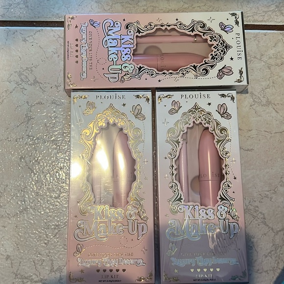 P.Louise | Makeup | Plouise Lip Kit | Poshmark
